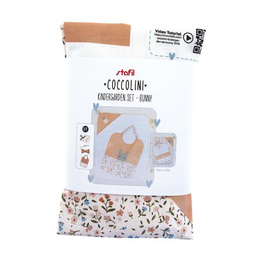 Stafil Coccolini DIY Kindergarten Set Printed Fabric - Bunny 4486-03 ...