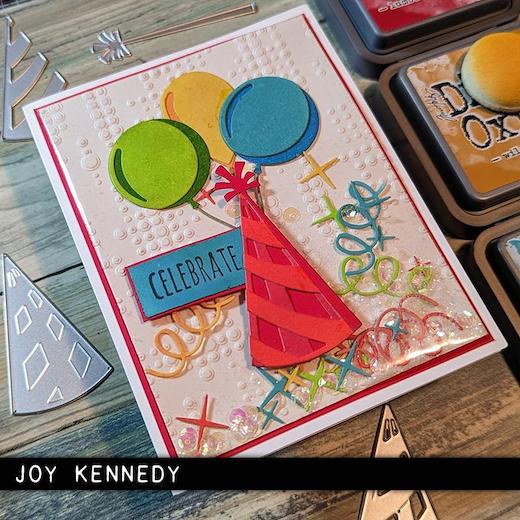 Sizzix Multi-Level Texture Fades Embossing Folder - Dotted by Tim Holtz ...