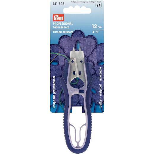Prym Professional 12cm (4½") Thread Scissors 611523 | Buddly Crafts