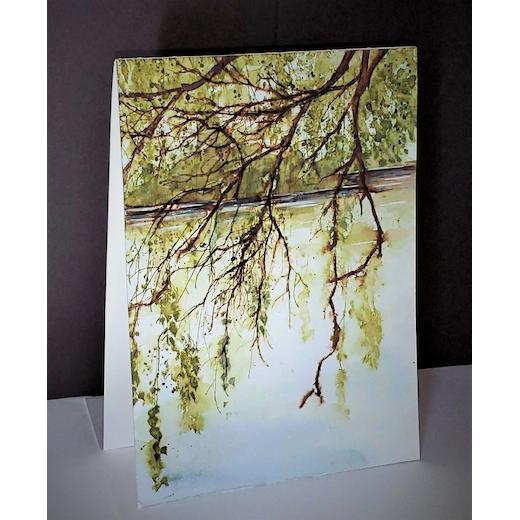 Penny Black Cling Rubber Stamps - Pathway 40-752 | Buddly Crafts