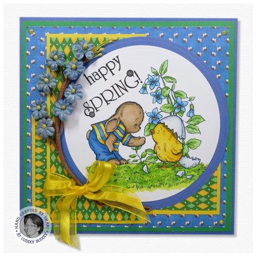 Pachela Studios Digi Papers - Toby Tumble's Hearts & Flowers | Buddly ...