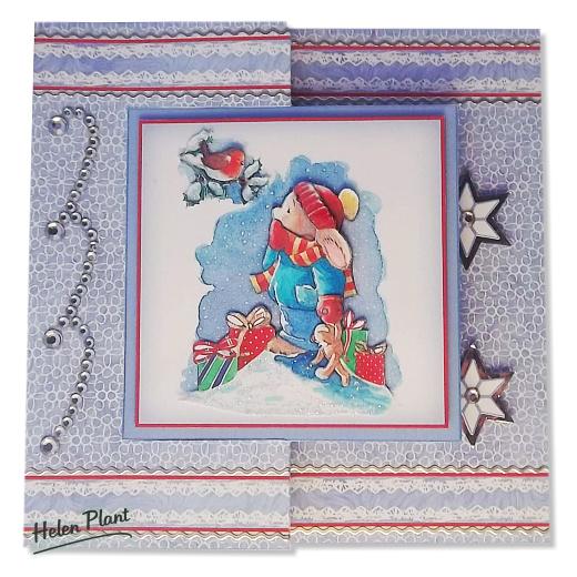 Pachela Studios Printable Card Kit - Toby Tumble Hello There! | Buddly ...