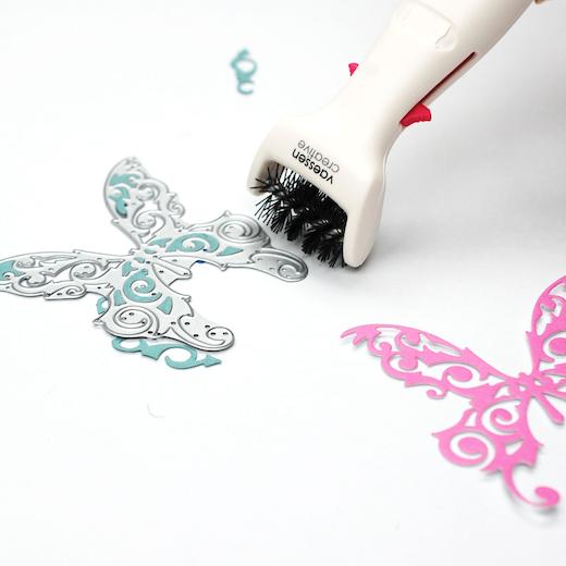 Vaessen Creative 3-in-1 Die Cutting Tool 2137-036 | Buddly Crafts
