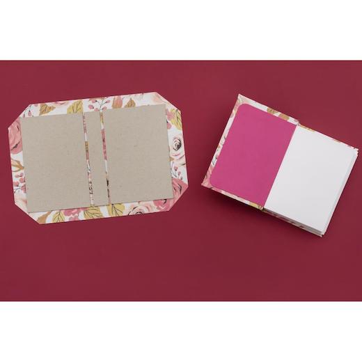 We R Memory Keepers Book Cover Guide Tool - Pink | Buddly Crafts