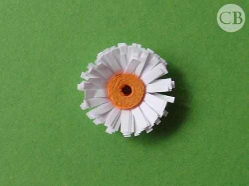 Quilled Daisies in Basket Card Making Tutorial | Buddly Crafts