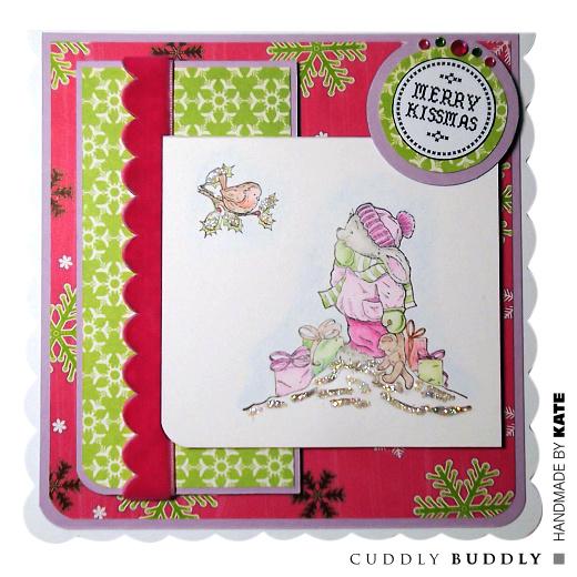 Toby Tumble & Robins | Buddly Crafts